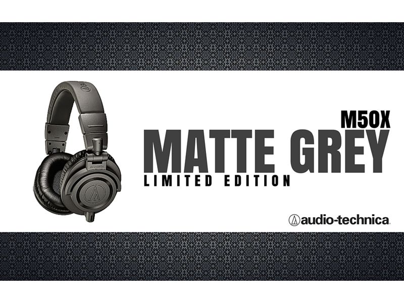 Audio Technica | ATH-M50xDG/ATH-M50xMG | M Series Limited Edition ...