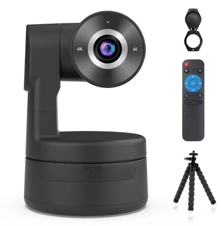 Infinity Pro | INF-CAM/4K5X30 | Infinity Pro Mighty 4K PTZ AI Webcam ...