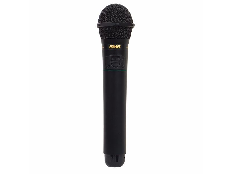 BMB | IR microphone 3MHz | Dual Wireless Infrared Microphone System