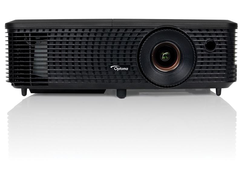 Optoma | S341 | Optoma 3500 Lumens SVGA 3D DLP Projector with Superior ...