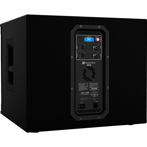 EV | EKX-15SP | Electro Voice 1500Watts 15'' Powered Subwoofer